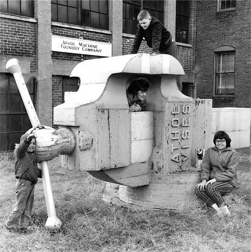 Largest vise ever? - photos - HomemadeTools.net