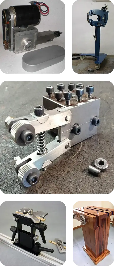 Build Your Own Tools. Make Big Savings. It's Time To Build Smarter.